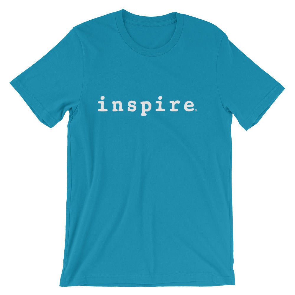 inspire Original Short-Sleeve Unisex T-Shirt – EZ Awareness By Design